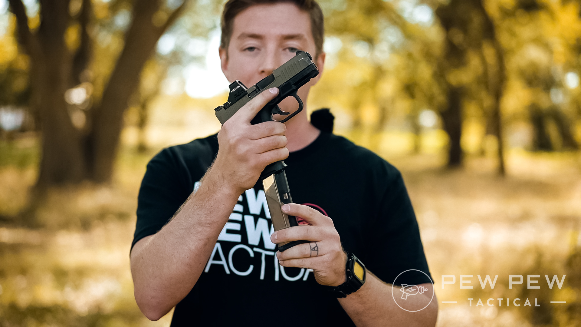 [Review] PSA Micro Dagger: 800+ Round Analysis - Pew Pew Tactical