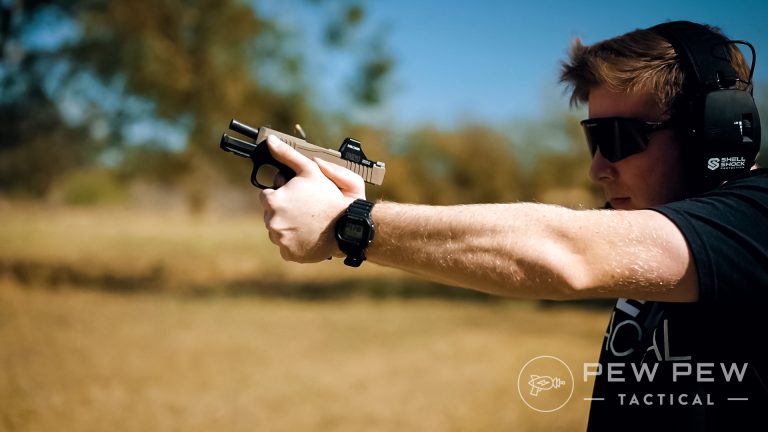 [Review] PSA Micro Dagger: 800+ Round Analysis - Pew Pew Tactical