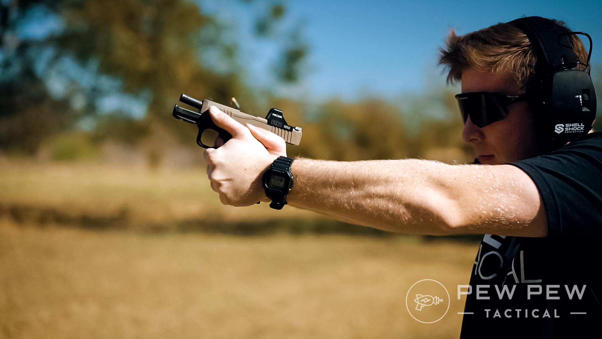 [Review] PSA Micro Dagger: 800+ Round Analysis - Pew Pew Tactical