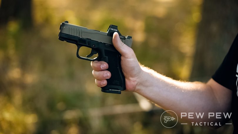 [Review] PSA Micro Dagger: 800+ Round Analysis - Pew Pew Tactical