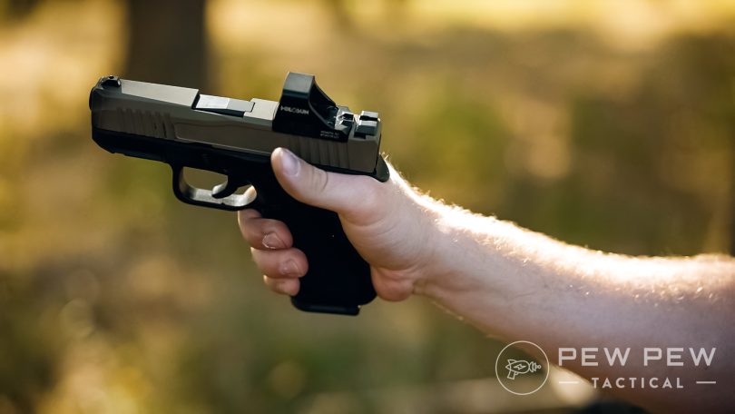 [Review] PSA Micro Dagger: 800+ Round Analysis - Pew Pew Tactical