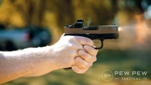 [Review] PSA Micro Dagger: 800+ Round Analysis - Pew Pew Tactical