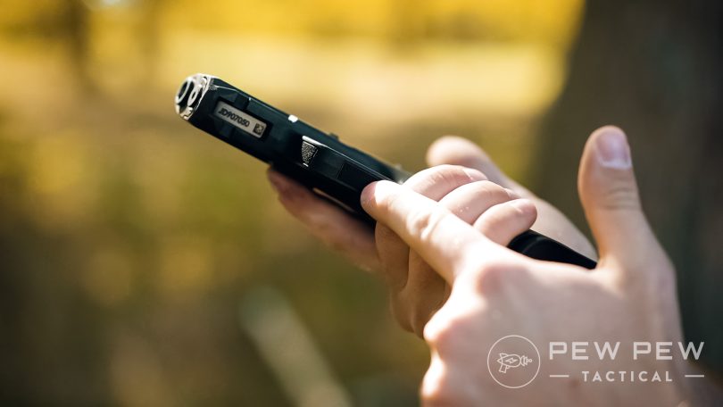 [Review] PSA Micro Dagger: 800+ Round Analysis - Pew Pew Tactical