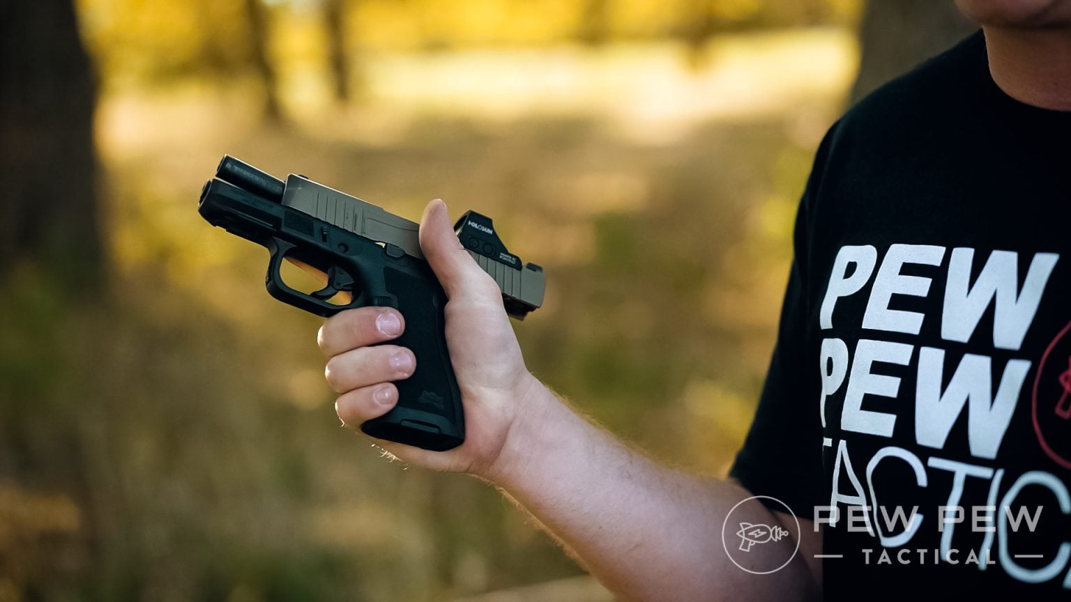 [Review] PSA Micro Dagger: 800+ Round Analysis - Pew Pew Tactical