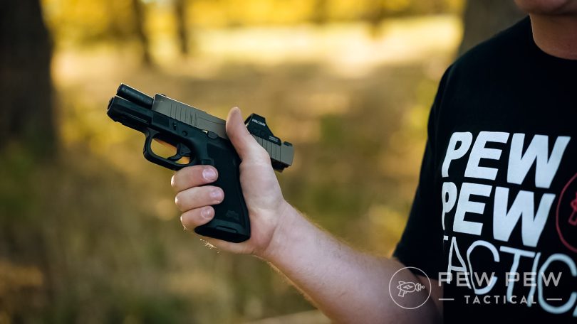 [Review] PSA Micro Dagger: 800+ Round Analysis - Pew Pew Tactical