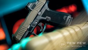 [Review] PSA Micro Dagger: 800+ Round Analysis - Pew Pew Tactical