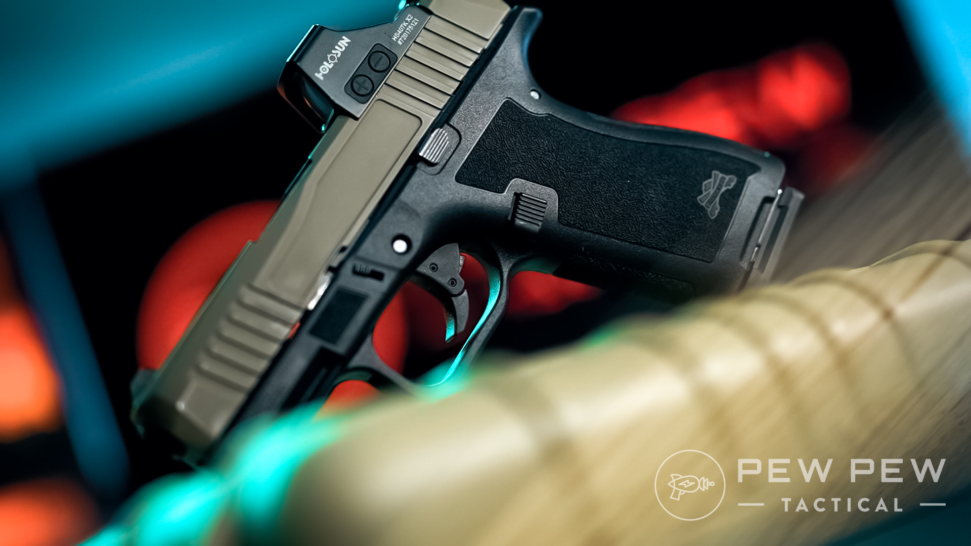 [Review] PSA Micro Dagger: 800+ Round Analysis - Pew Pew Tactical