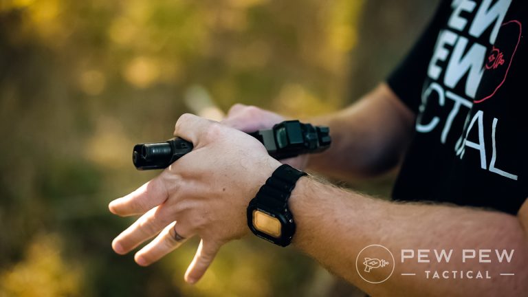 [Review] PSA Micro Dagger: 800+ Round Analysis - Pew Pew Tactical