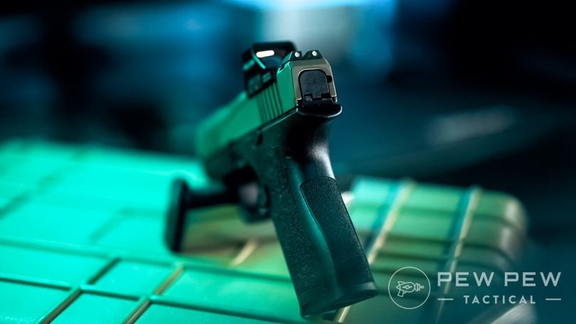 [Review] PSA Micro Dagger: 800+ Round Analysis - Pew Pew Tactical