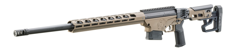 New Product Highlight: Ruger Precision Rifle - Pew Pew Tactical