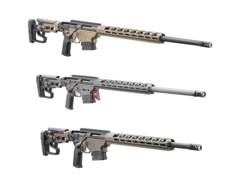 New Product Highlight: Ruger Precision Rifle - Pew Pew Tactical