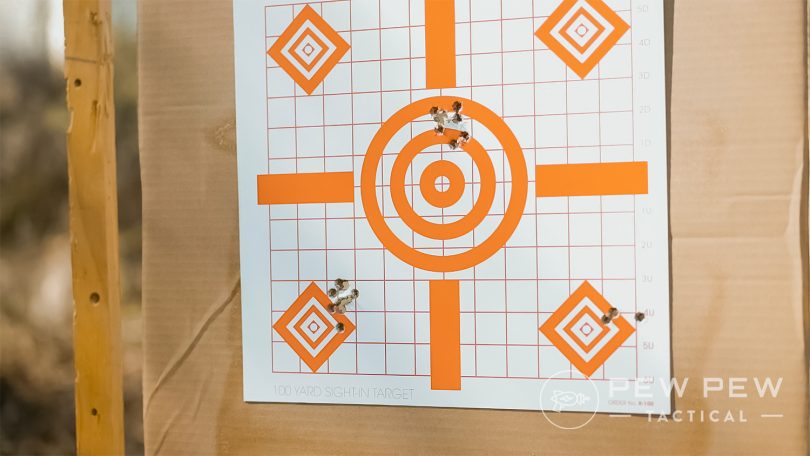 Smith & Wesson Response PCC Review: Modular Design, Mixed Results - Pew ...