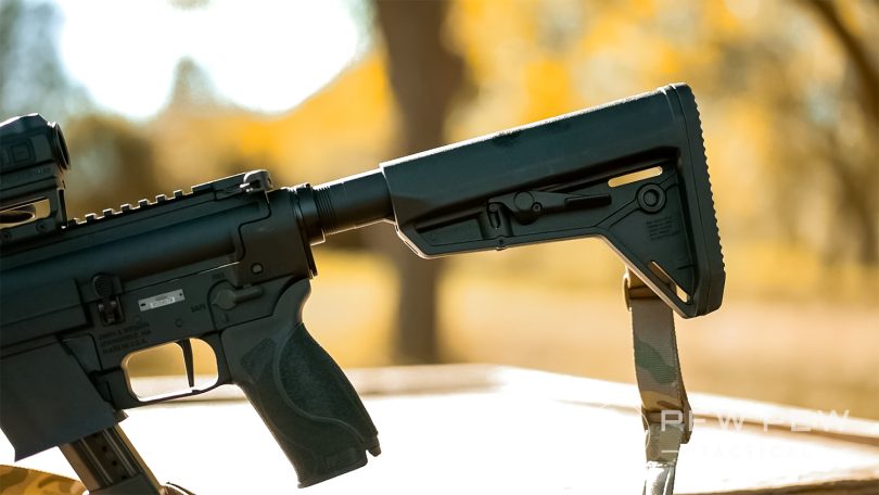 Smith & Wesson Response PCC Review: Modular Design, Mixed Results - Pew ...