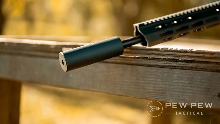 Smith & Wesson Response PCC Review: Modular Design, Mixed Results - Pew ...