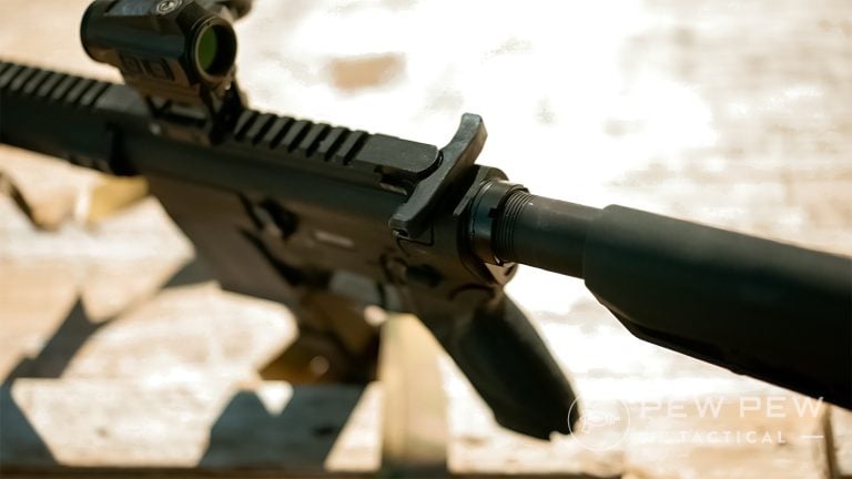 Smith & Wesson Response PCC Review: Modular Design, Mixed Results - Pew ...