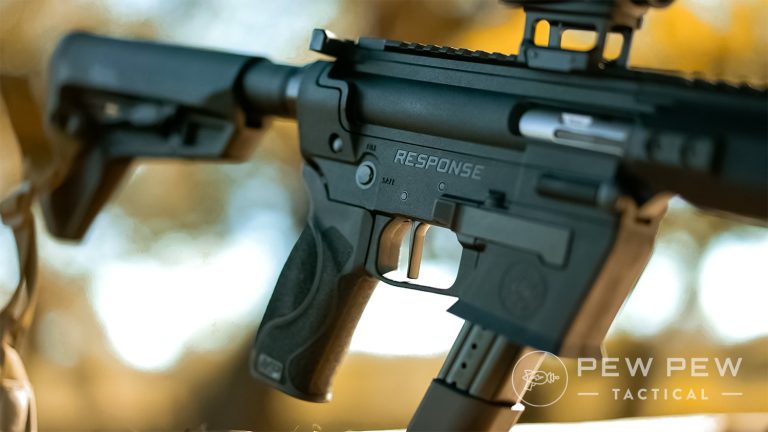 Smith & Wesson Response PCC Review: Modular Design, Mixed Results - Pew Pew Tactical