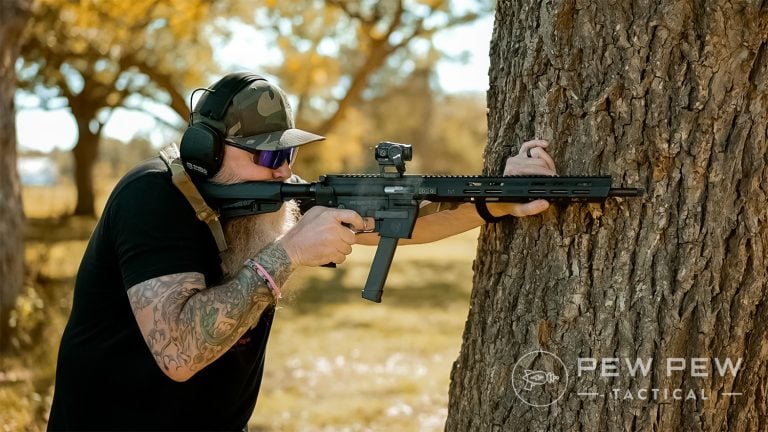 Smith & Wesson Response PCC Review: Modular Design, Mixed Results - Pew ...