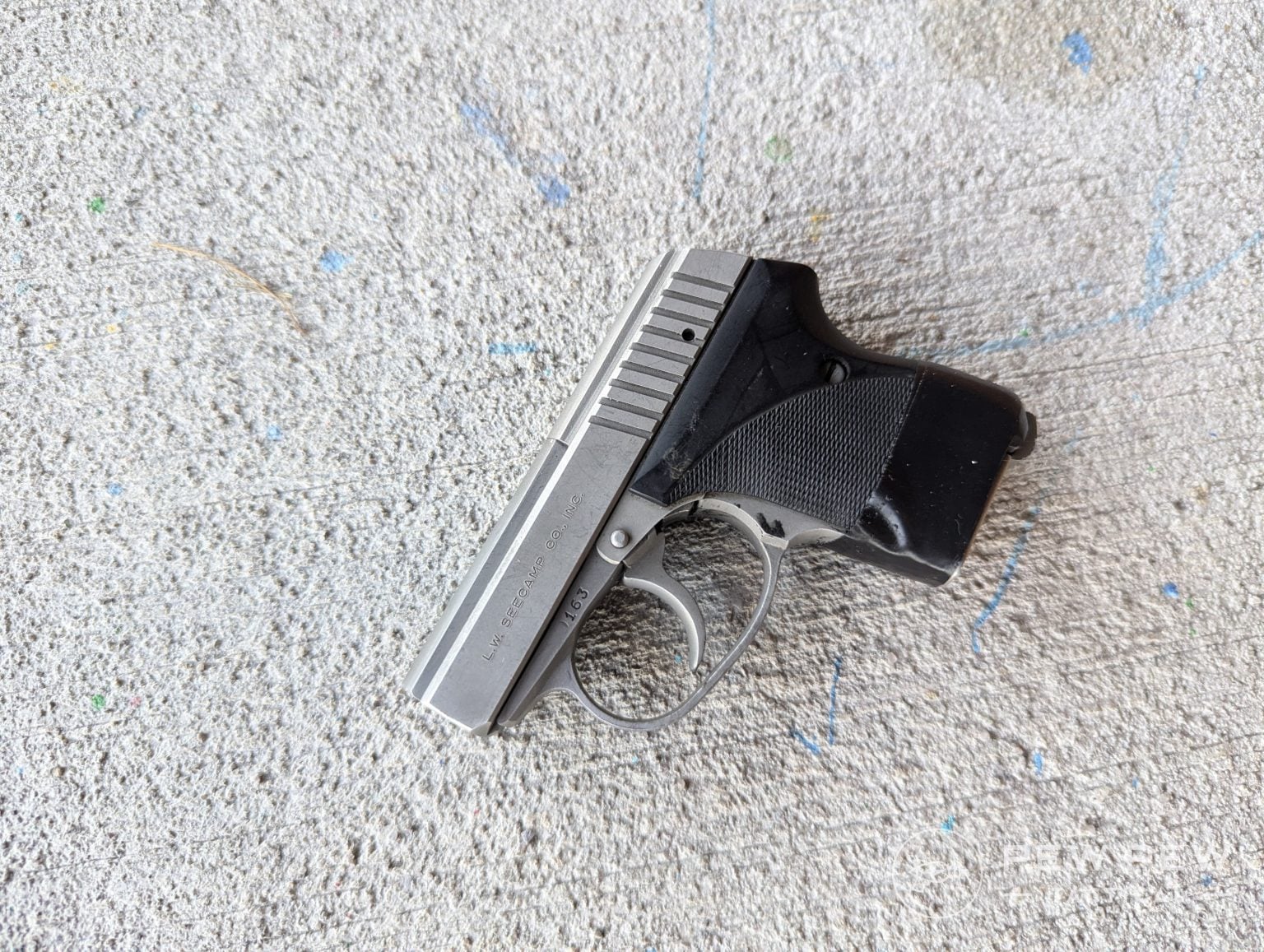 Best Pocket Pistols for Concealed Carry - Pew Pew Tactical