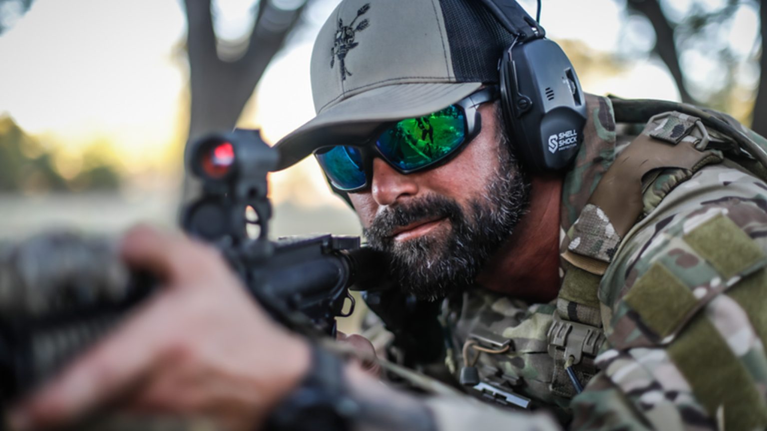 New Product Highlight: ShellShock Protection Cloak Glasses - Pew Pew ...