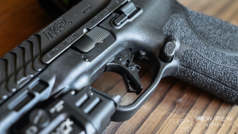 [Review] Smith & Wesson M&P Carry Comp: Are Compensators Worth It ...