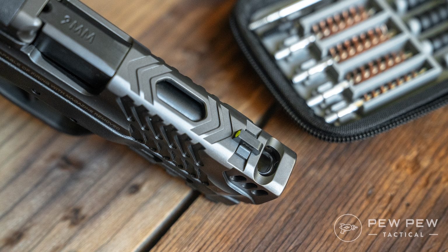 Best Smith & Wesson M&P Models - Pew Pew Tactical