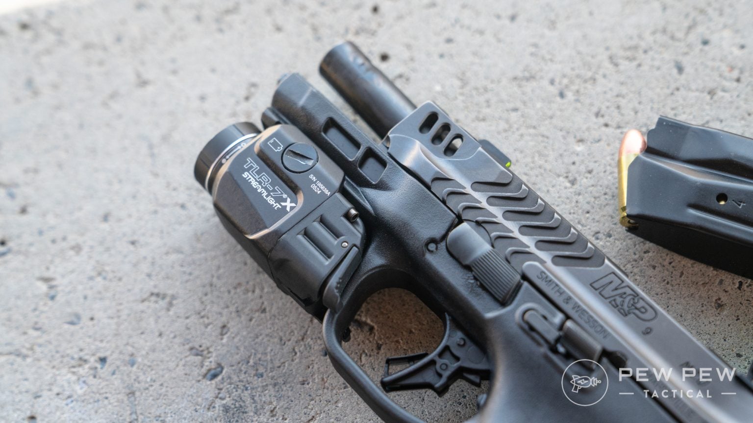 [Review] Smith & Wesson M&P Carry Comp: Are Compensators Worth It ...