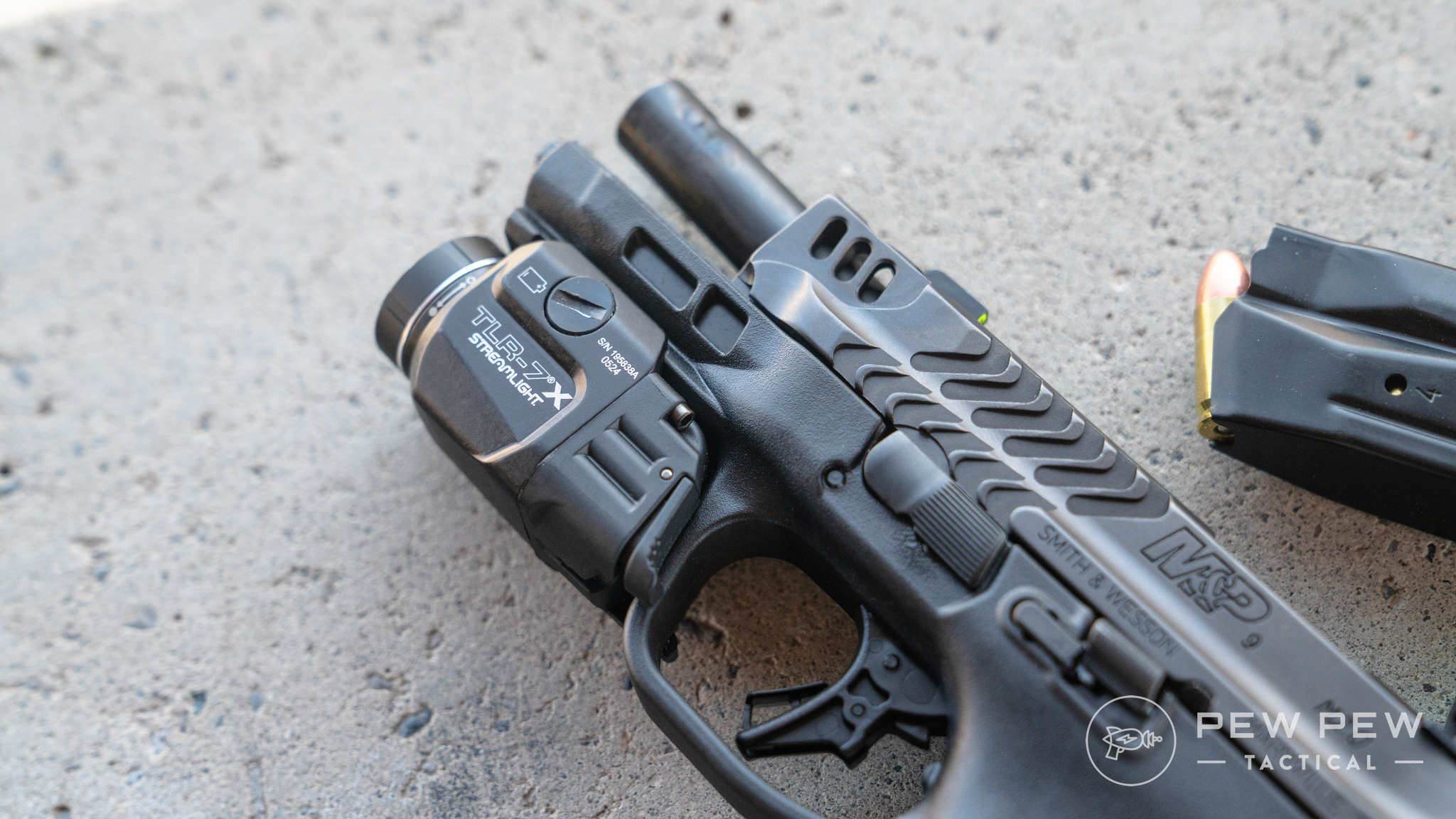 [Review] Smith & Wesson M&P Carry Comp: Are Compensators Worth It ...
