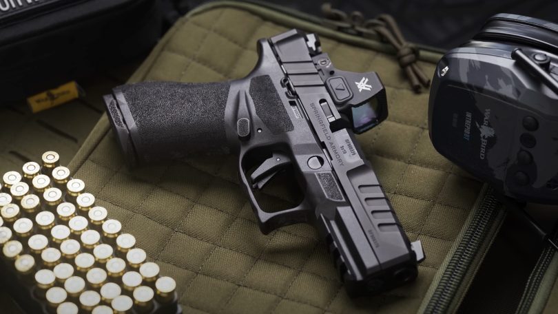 New Product Highlight: Springfield Armory Echelon 4.0C - Pew Pew Tactical