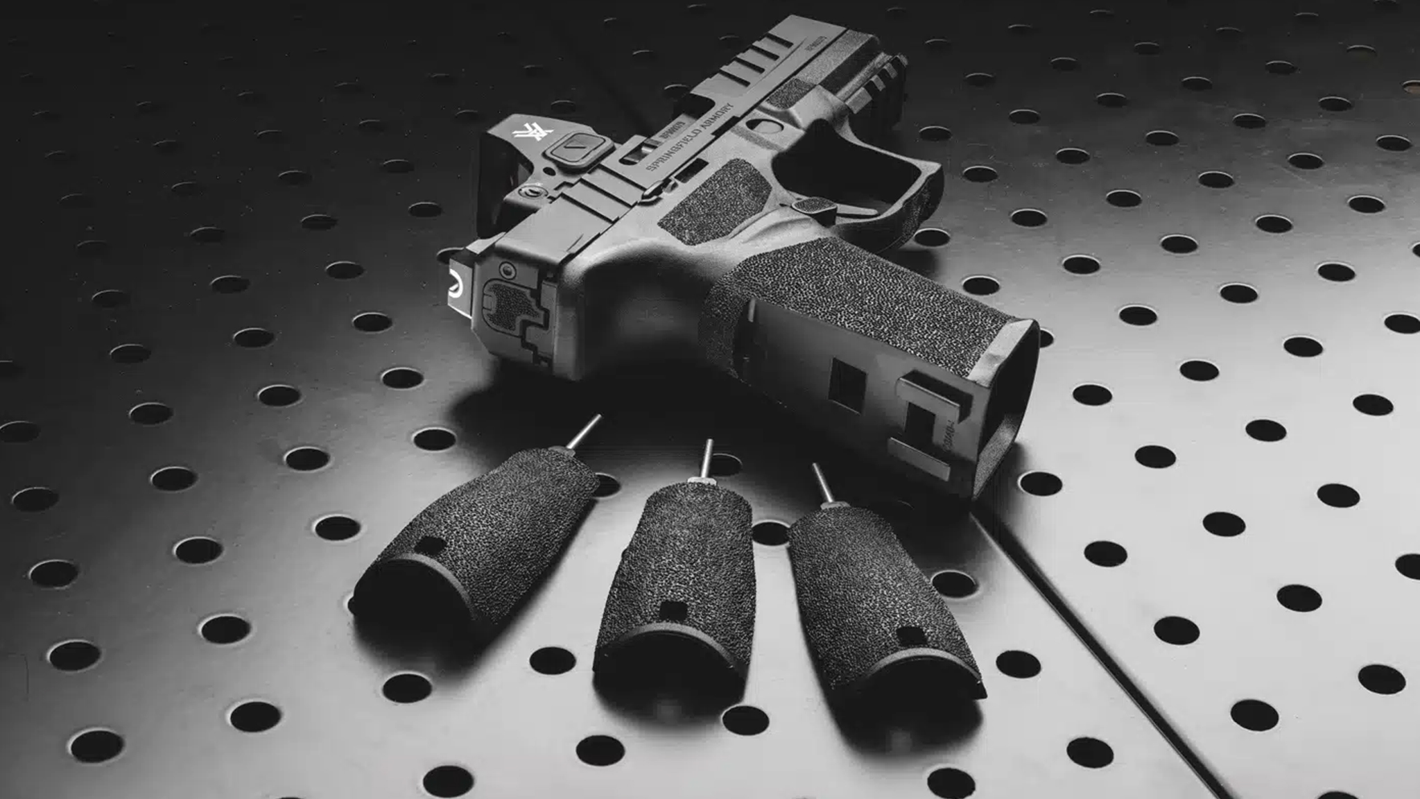 New Product Highlight: Springfield Armory Echelon 4.0C - Pew Pew Tactical