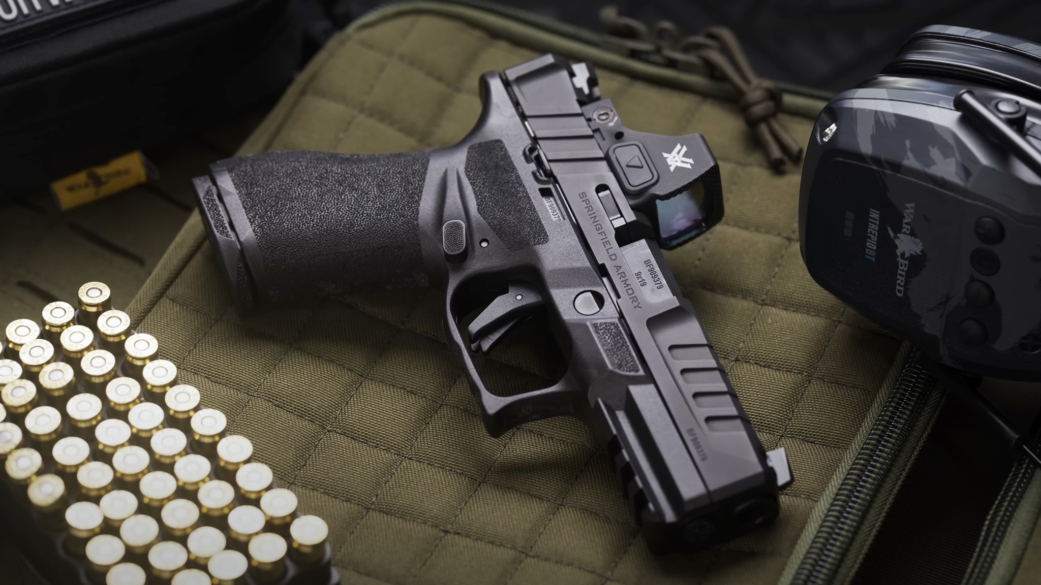 New Product Highlight: Springfield Armory Echelon 4.0C - Pew Pew Tactical
