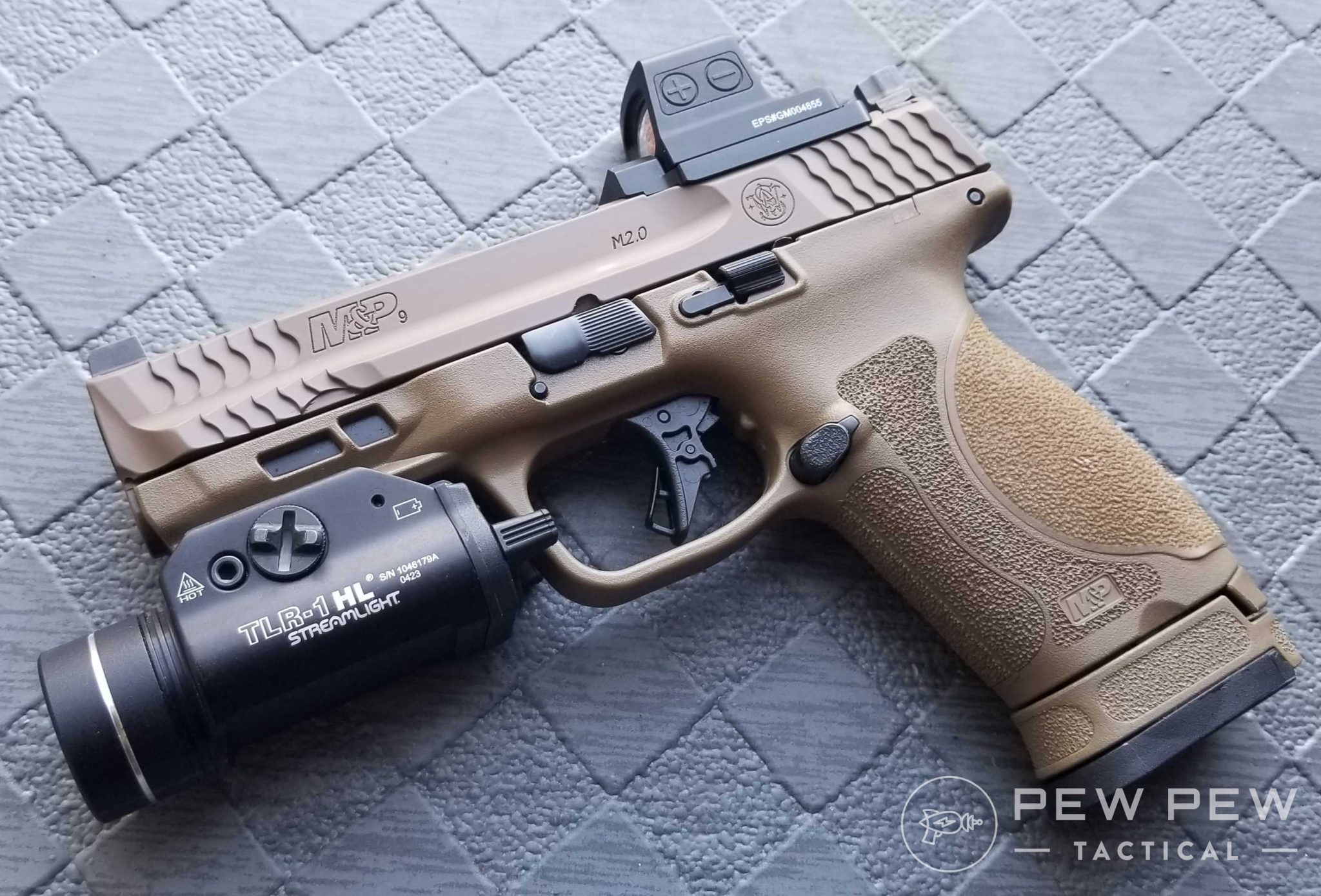 Best Handgun for Beginners & Home Defense [Tested] - Pew Pew Tactical
