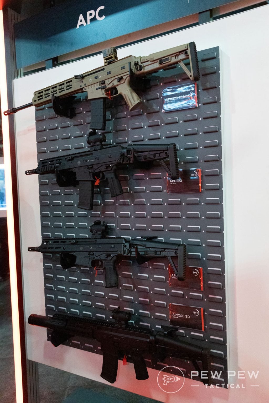 Best Guns of SHOT Show 2025 - Pew Pew Tactical