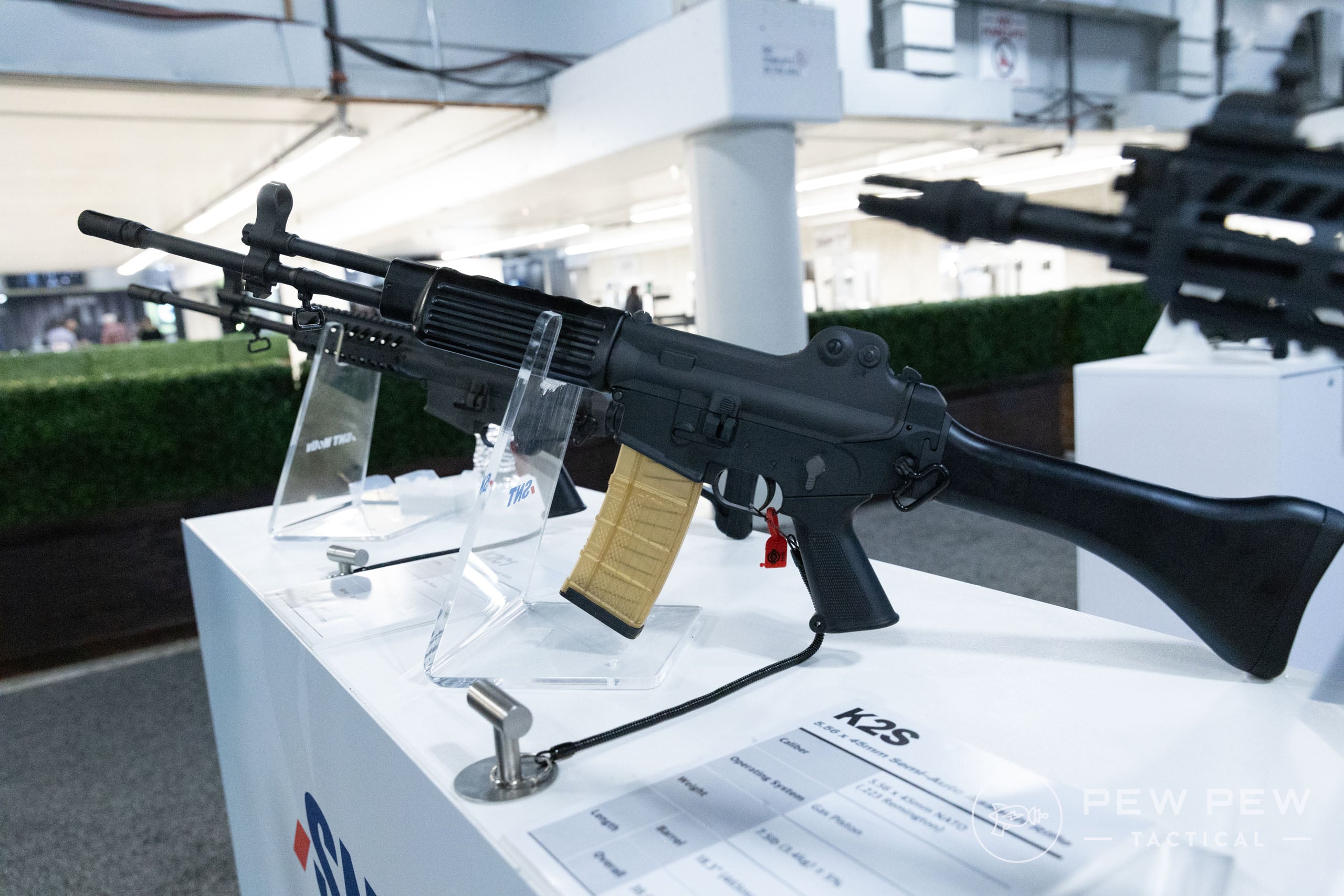 Best Guns of SHOT Show 2025 - Pew Pew Tactical