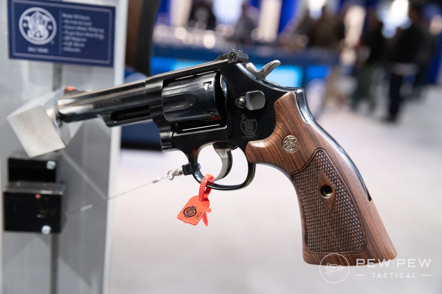 Best Concealed Carry Revolvers [Hands-On Tested] - Pew Pew Tactical