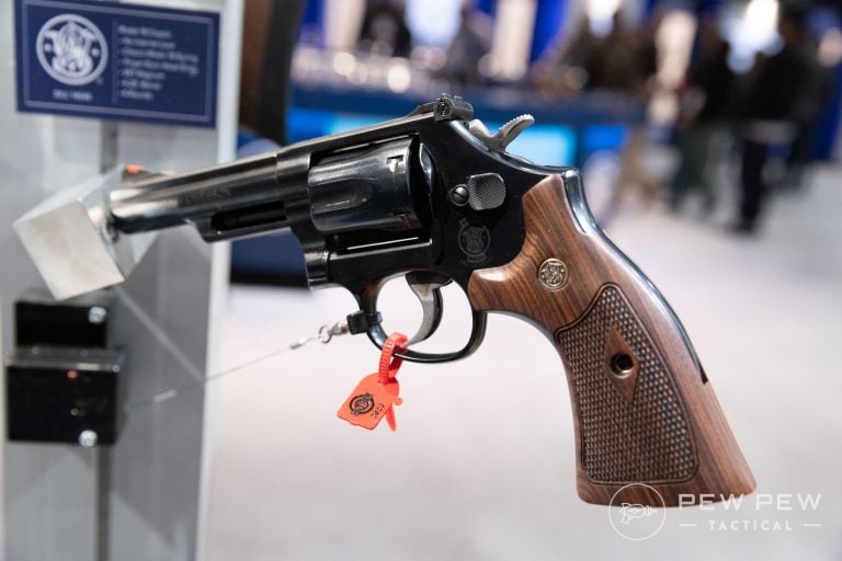 Best Concealed Carry Revolvers [Hands-On Tested] - Pew Pew Tactical