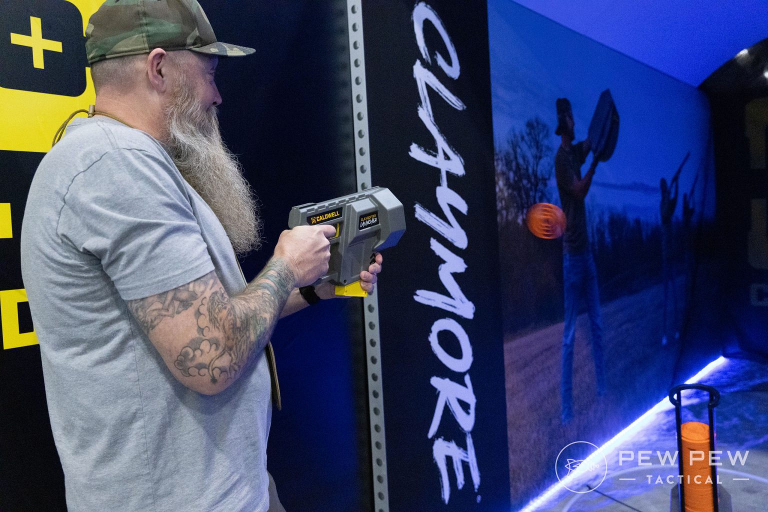 7 Off-the-Wall Innovations You Had to See at SHOT Show 2025 - Pew Pew ...