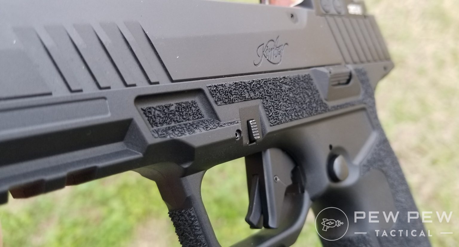 [Review] Kimber R7 Mako Carbon Compact - Pew Pew Tactical