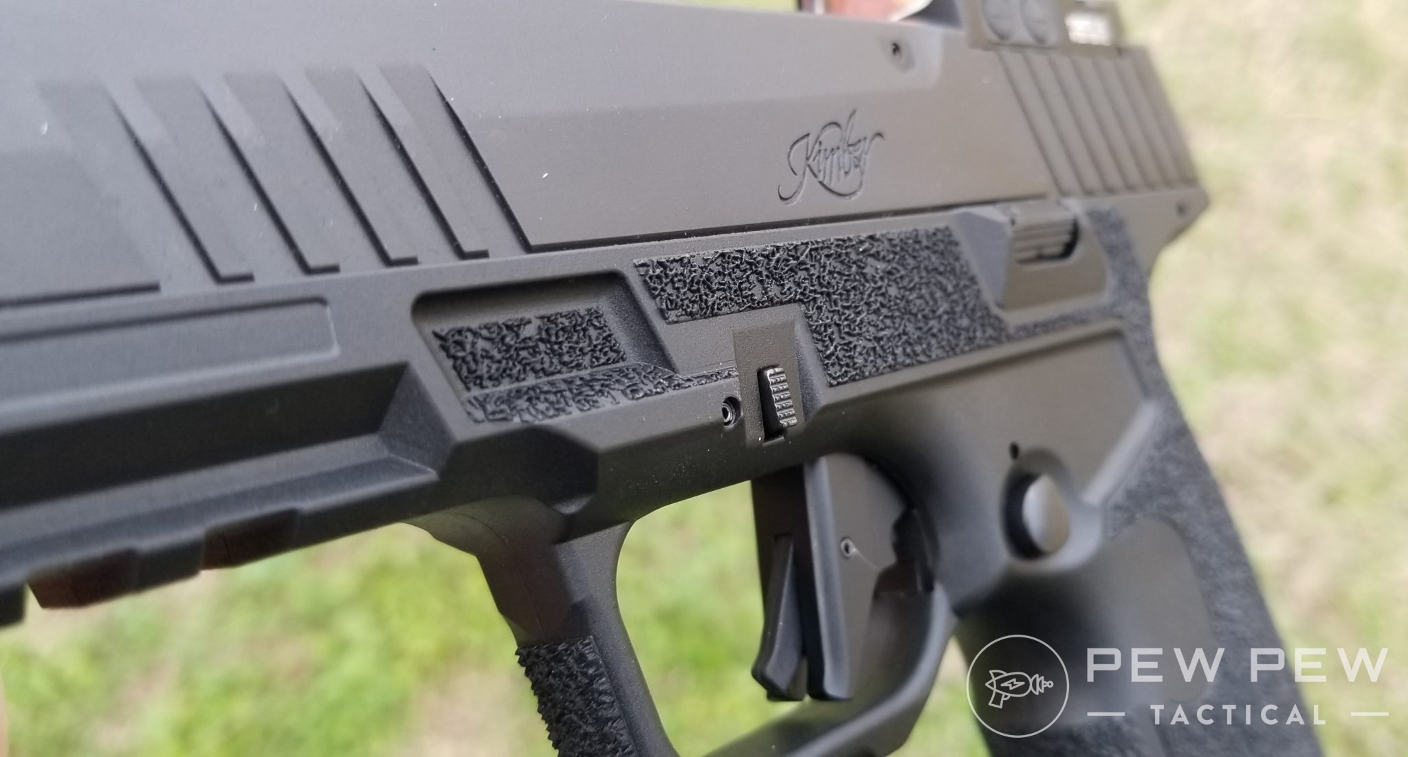 [Review] Kimber R7 Mako Carbon Compact - Pew Pew Tactical