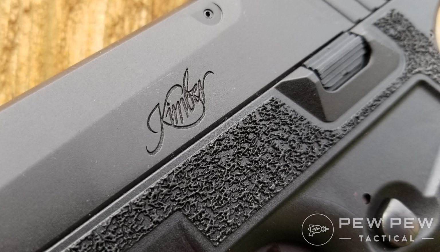 [Review] Kimber R7 Mako Carbon Compact - Pew Pew Tactical