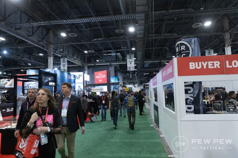 7 Off-the-Wall Innovations You Had to See at SHOT Show 2025 - Pew Pew ...