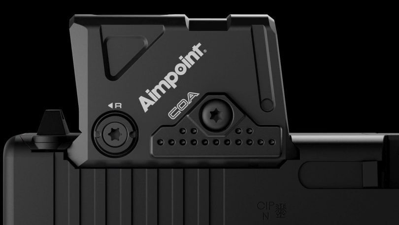 New Product Highlight: Aimpoint COA - Pew Pew Tactical