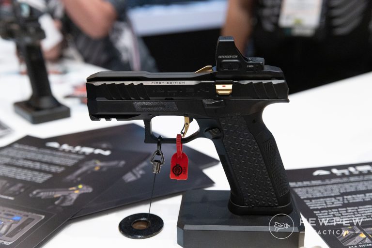Best Guns of SHOT Show 2025 - Pew Pew Tactical