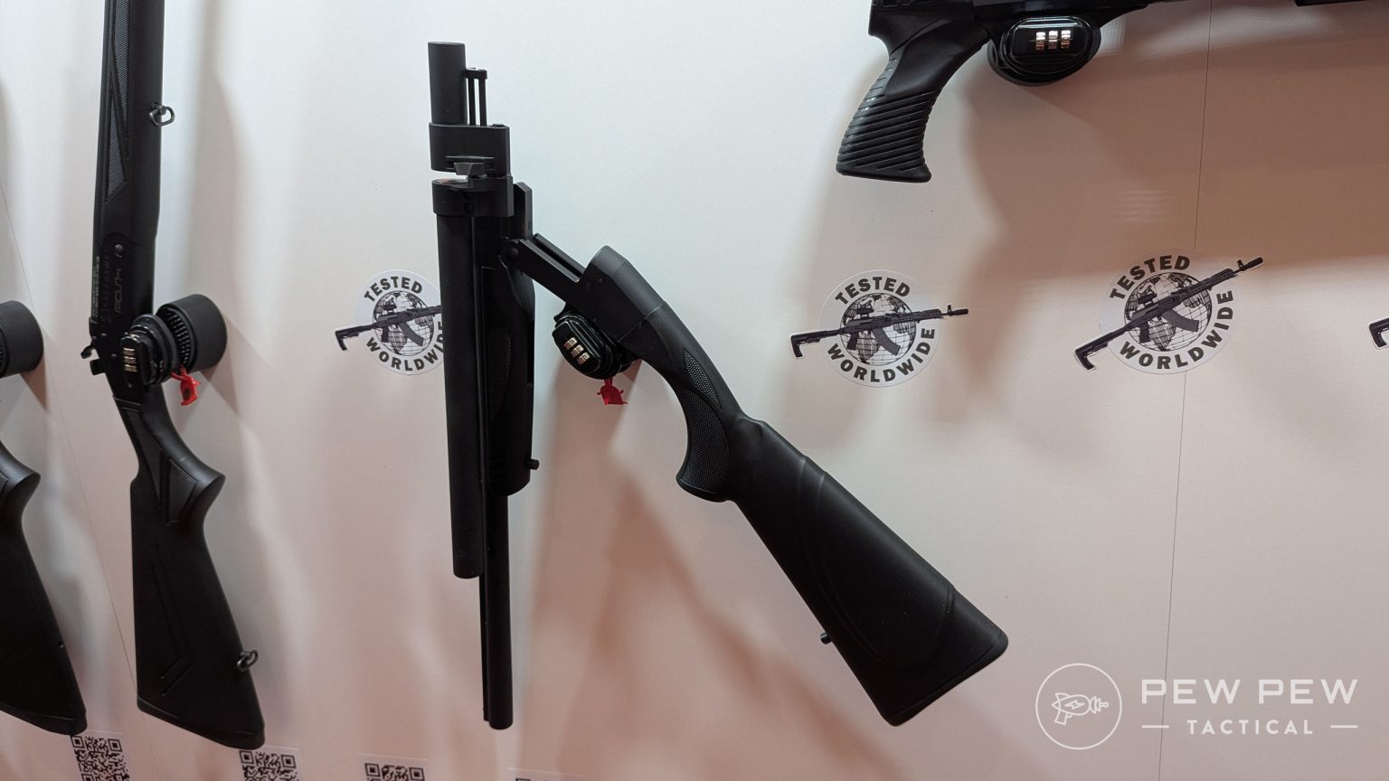 7 Off-the-Wall Innovations You Had to See at SHOT Show 2025 - Pew Pew ...