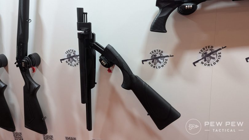 7 Off-the-Wall Innovations You Had to See at SHOT Show 2025 - Pew Pew ...