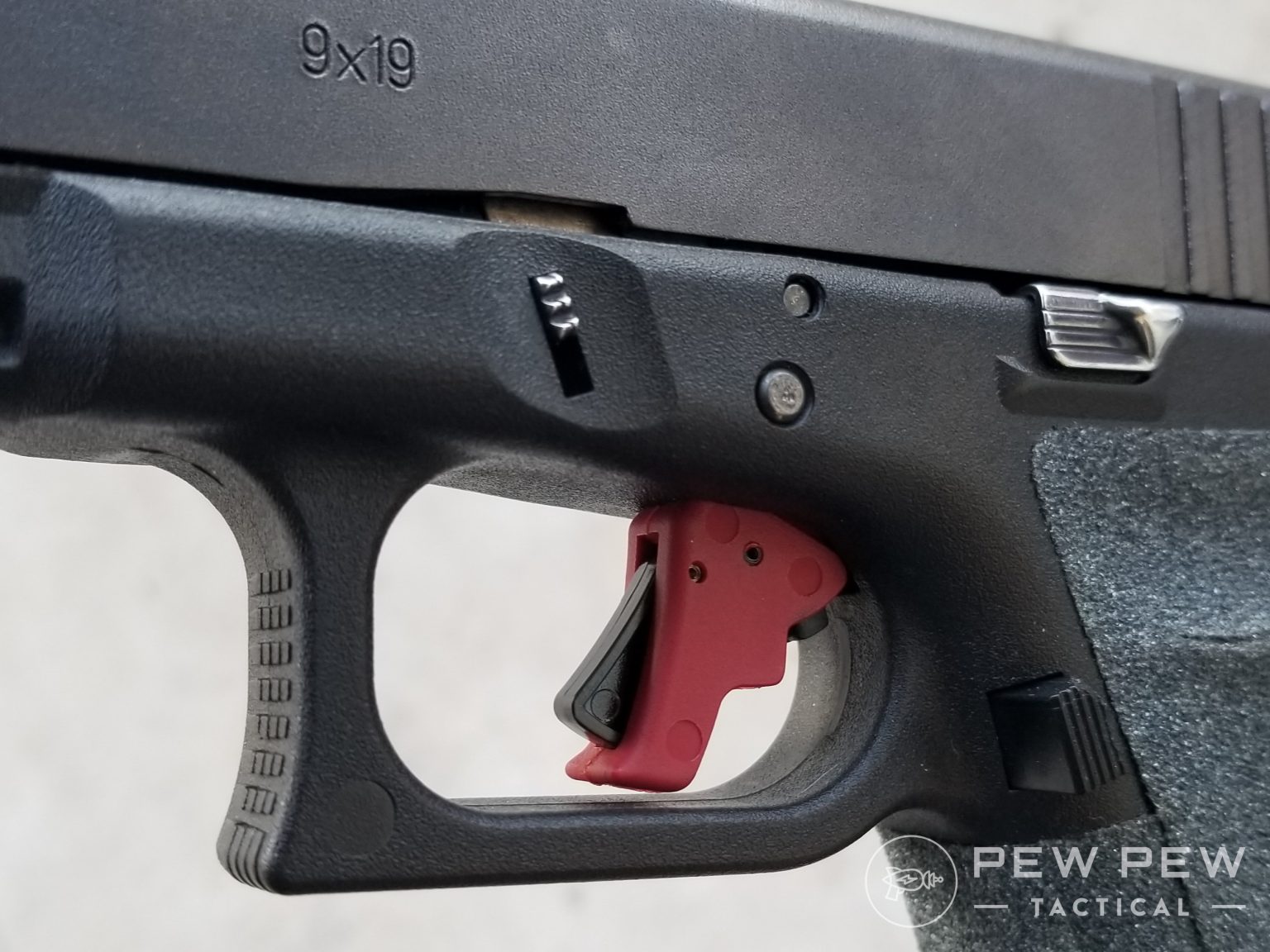 Best Glock Triggers: Dvorak TriggerScan Tested - Pew Pew Tactical
