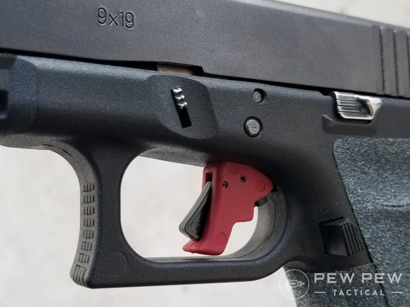 Best Glock Triggers: Dvorak TriggerScan Tested - Pew Pew Tactical