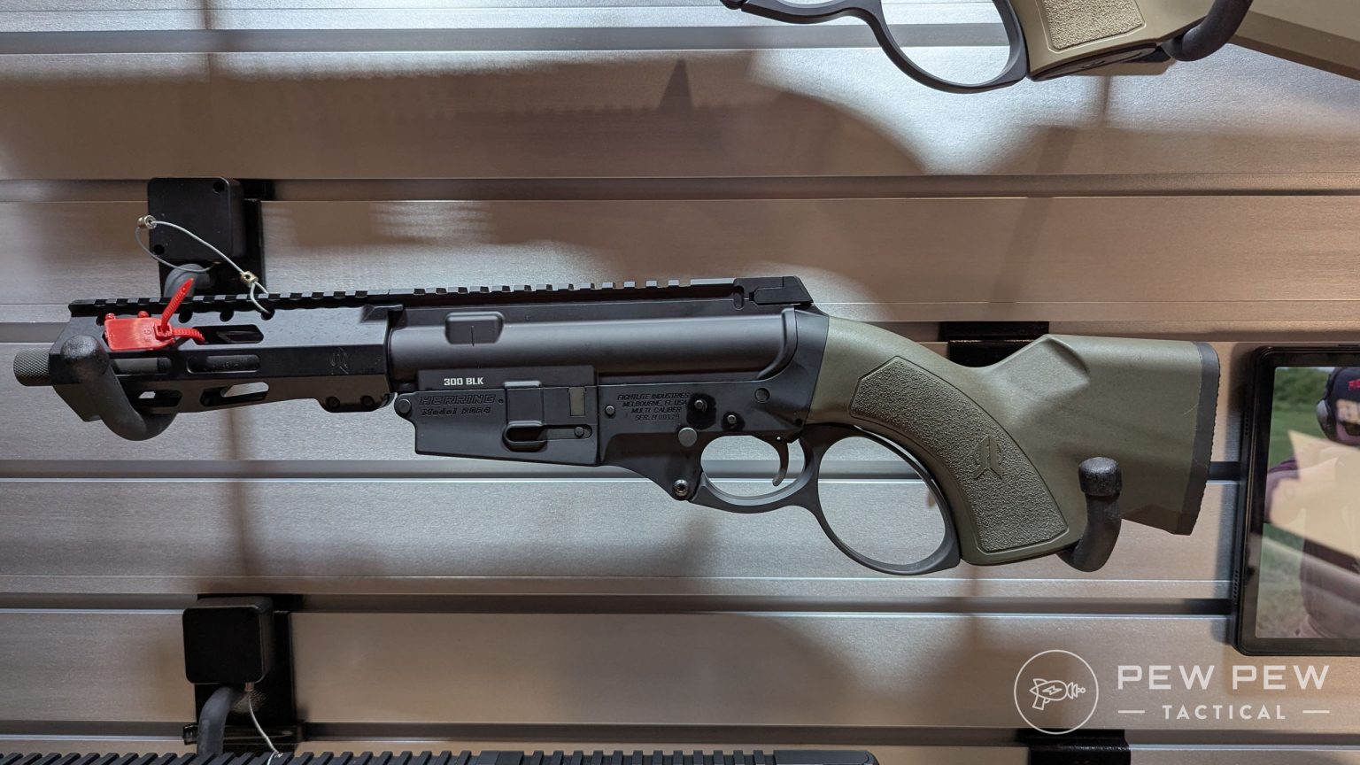 7 Off-the-Wall Innovations You Had to See at SHOT Show 2025 - Pew Pew ...