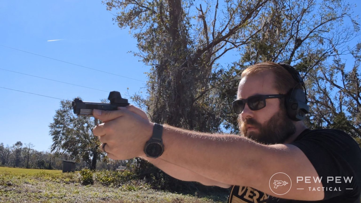 Beretta 80X Cheetah [Review]: Best .380 ACP Pistol? - Pew Pew Tactical