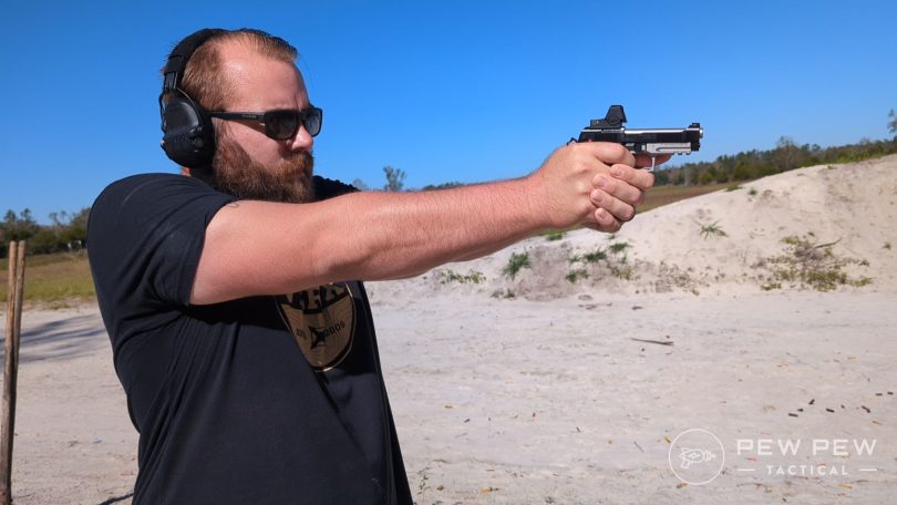 7 Best Tuxedo Guns: Top Guns to Carry in a Suit - Pew Pew Tactical