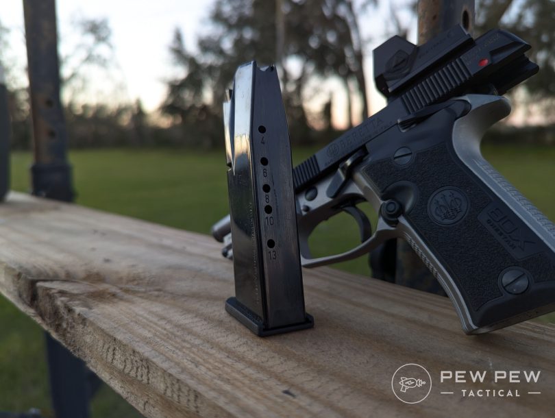 Beretta 80X Cheetah [Review]: Best .380 ACP Pistol? - Pew Pew Tactical